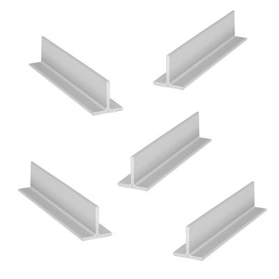 Cina Standard Z Shape Alloy Aluminum Profile For Construction in vendita
