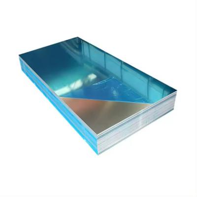 China 5mm 6mm 8mm 1000 3000 5000 series Aluminium Plate Manufacturer for sale