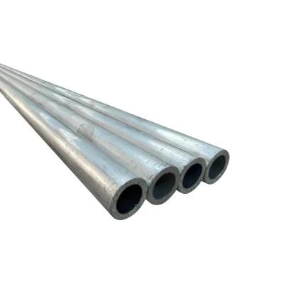 China Fabrieksprijs Op maat gemaakt vierkant Plat Rond Oval Aluminiumbuis Geanodiseerde Aluminium Holle Buizen Buizen Te koop