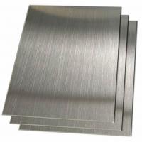 China Alloy Aluminum Plate Sheet with Decoiling Processing Service for sale