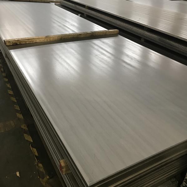 Industria globale 0,4 mm lamiera di alluminio competitiva con finitura lucida lucidata