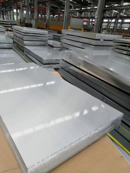 FDA-goedgekeurd hoog zuiverheids 99,5% anti-kras voor industriële apparatuur Aluminium plaat