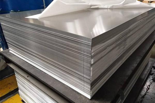 FDA-goedgekeurd hoog zuiverheids 99,5% anti-kras voor industriële apparatuur Aluminium plaat