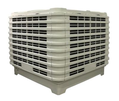 China Moly 1.1Kw  1.5kW 3 phase 220V 380V 415V 400V water evaporative commercial air cooler for sale
