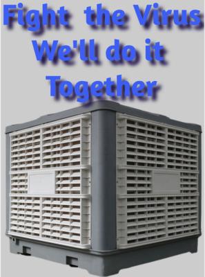 China Moly commercial breeze cool low cost energy-saving green products air cooler for sale