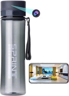 China WIFI Bottle Hidden Surveillance Camera for Evidence for sale