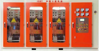 China GTR medium frequency induction diathermy furnace for sale