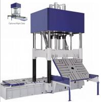 China Hydraulic Die Spotting Press 200 Ton for Precision Mold Testing for sale