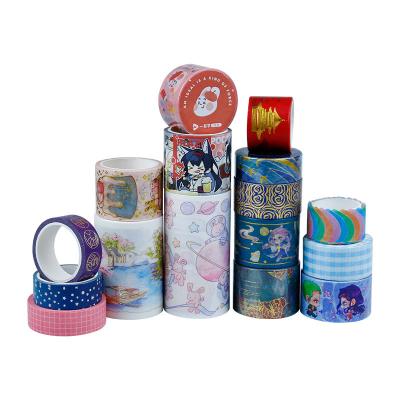 China Sticker Stamp Label Paper Vinyl Die Cut Holographic Stickers Custom Printing Waterproof Kiss Cut Sticker Sheet for sale