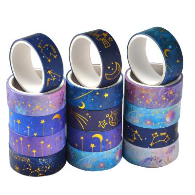 China Sticker Stamp Label Paper Vinyl Die Cut Holographic Stickers Custom Printing Waterproof Kiss Cut Sticker Sheet for sale