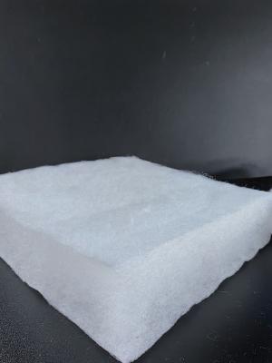 China Hygroskopische Polyesterfaser Watte Nandina Pflanzenfaser Baumwolle für Heimtextilien Bekleidung zu verkaufen