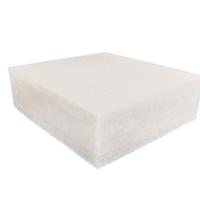 China Antibacterial Polyester Fiber Wadding 100% Polyester Heating Down Pearl Imitation Padding 200gsm for sale