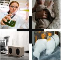 China Antibacterial Far Infrared Heating Down Imitation Padding 100% Polyester 200gsm for sale
