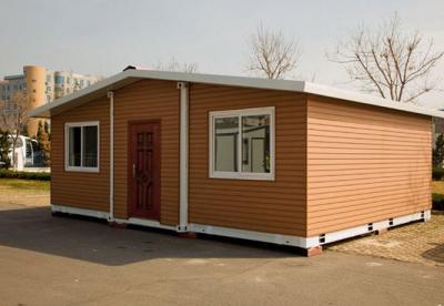 China Custom Sandwich Panel Luxury Steel Frame Prefab House Plans For India for sale