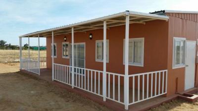 China Prefab Concrete Movable Modular Shipping Container Homes For Northern Ireland for sale