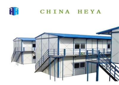 China Work Site Custom Prefabricated Homes , Modular Mobile Homes Hurricane Proof for sale