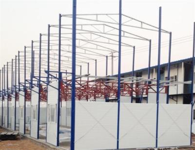 China Movable Steel Frame Prefabricated Houses Australian Standards Made By HEYA International for sale
