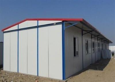 China White Prefab Diy Sandwich Panel House Living Prefab Room Houses Eco Friendly for sale
