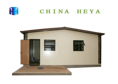 China Modular Movable Prefab House Luxury Portable Homes Sandwich Wall Panel Design for sale