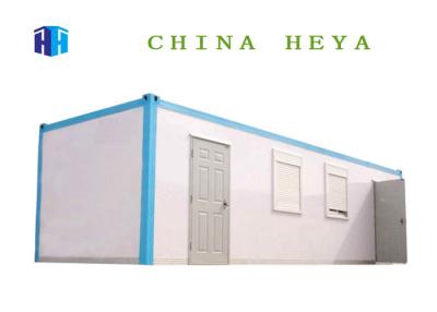 China Ready Made Eps Wall Panels House , Pre Fab Metal Homes With Short Construction Period for sale