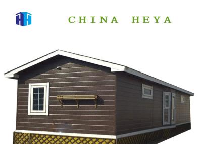 China 29 Square Meter Seps Panel Homes ,1 Kitchen 1 Bedroom 1 Bath Mobile Home for sale