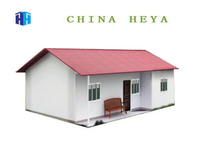 China Contemporary Steel Frame Prefabricated Houses Sandwich Panel Wallboard for sale