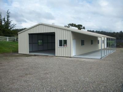China White Steel Frame Movable Prefab House Car Parking Shed Car Garage Tents for sale
