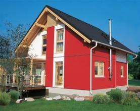 China Beautiful 2 Bedroom Movable Prefab House 50-80m2 Custom Modern Designed for sale