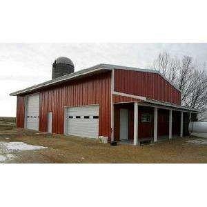 China Sandwich Panel Luxury Prefab Brick Small Modular Homes / House Plans For India for sale