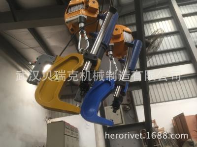China HERORIVET Self-piercing riveting machine for sale