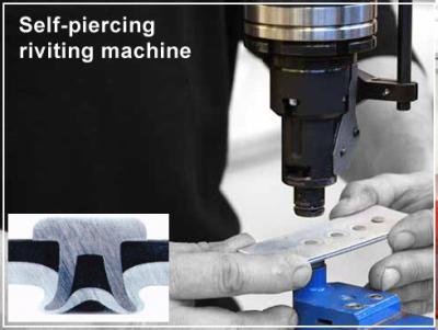 China china Self-Piercing Riveting Machine,wuhan self-piercing riveting machine for sale