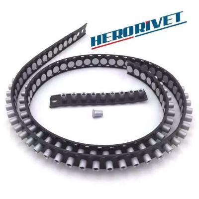 China Strip type Self-piercing rivets,Strip type Self-piercing riveting,Strip type Self-piercing rivet for sale