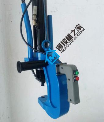 China Self-piercing riveting machine(busway piercing machine) for sale