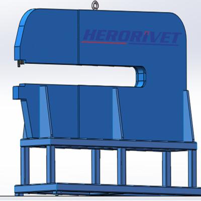 China self  piercing riveting machine ,road self piercing rivets for sale