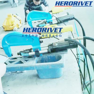 China High -end Self pierce riveting tool riveting machine for sale