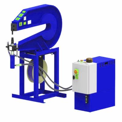 China Self piercing riveting machine clinching machine for sale