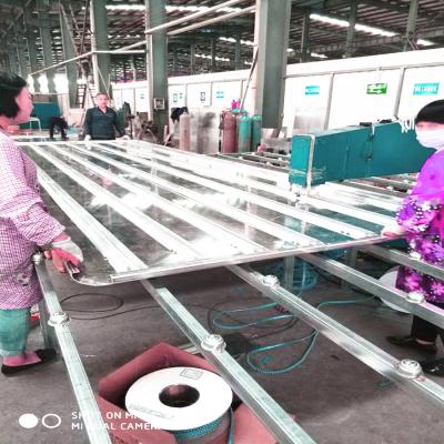 China Road traffic sign making equipment riveter for sale