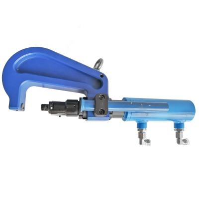China C frame self riveting machinery for sale