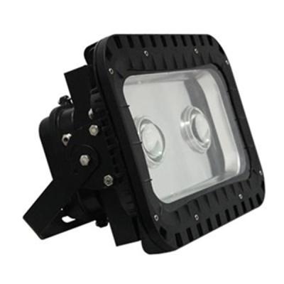 China High Lumens Meanwell Driver IP65 100W LED Flood Lights for sale