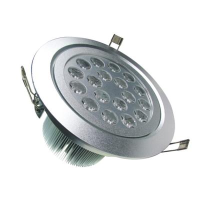 China CE Approved High Lumens 18W LED Down Light Fixture for sale