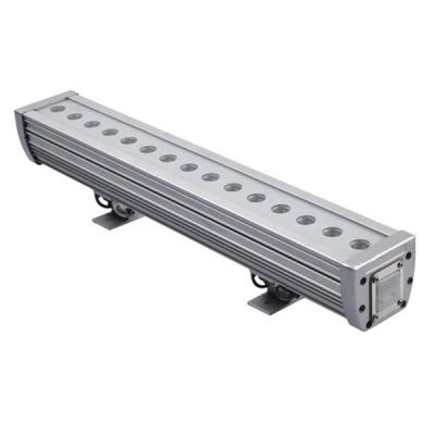 China CE Approved 15x1W DMX512 RGB LED Wall Washer Light for sale