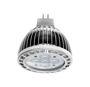 China CE Approved 12V GU5.3 5W MR16 LED Lamp for sale