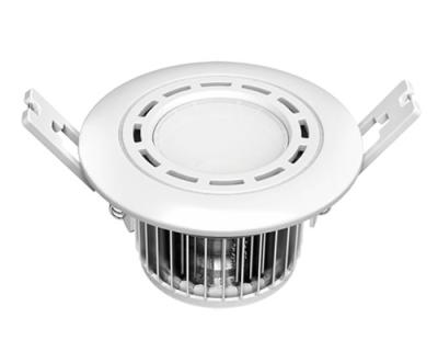 China CE Approved Fin Heat Sink 3W Down Light LED for sale