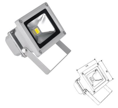 China Outdoor Use IP65 10W LED Flood Light for sale