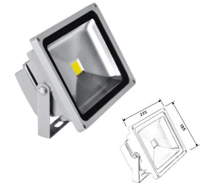 China Bridgelux Chip IP65 30W LED Project Lamp for sale