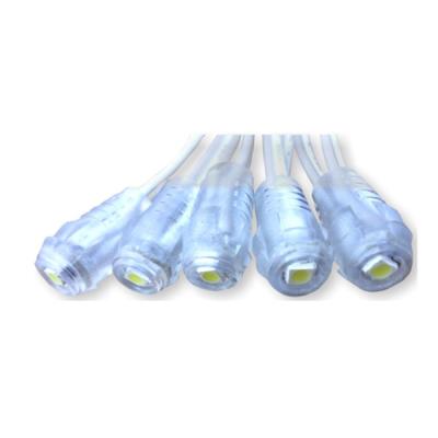 China IP65 9mm 3528 SMD LED Pixel Controlled for sale