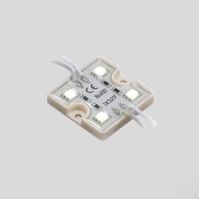 China IP65 4PCS Waterproof 5050 LED Module Approved CE for sale