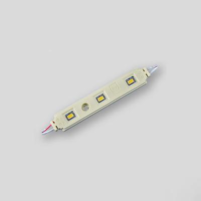 China IP68 3PCS Injection 5630 LED Module for sale