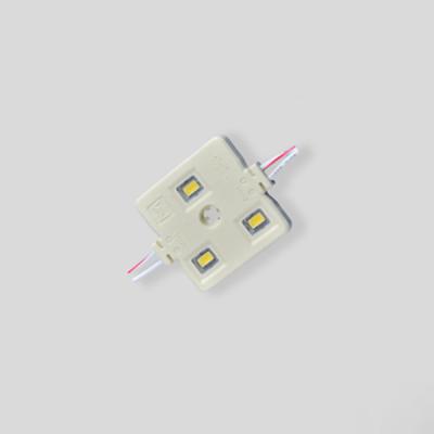 China IP68 3PCS Square 5630 Injection LED Module Light for sale