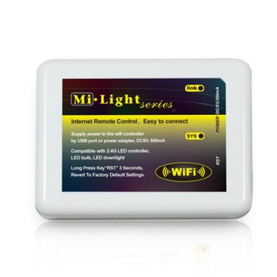 China 2.4G WiFi LED Controller for sale